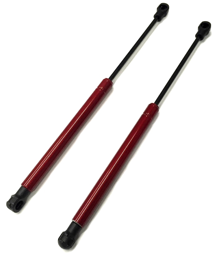 2015 2019 Mustang Redline Quicklift Hood Struts